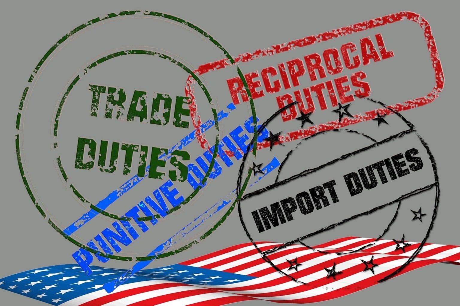 US Tariffs and Global Economic Outlook: A Turning Point in 2025? - TAC ...